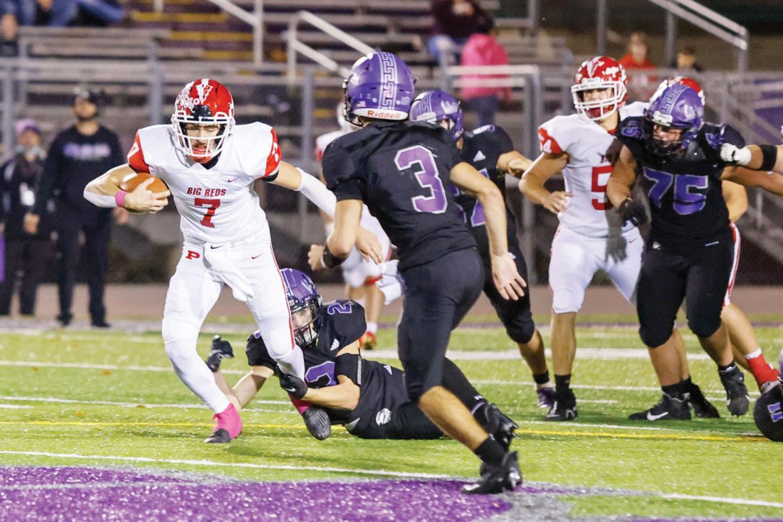 Big Reds face off with George Washington | News, Sports, Jobs - News ...